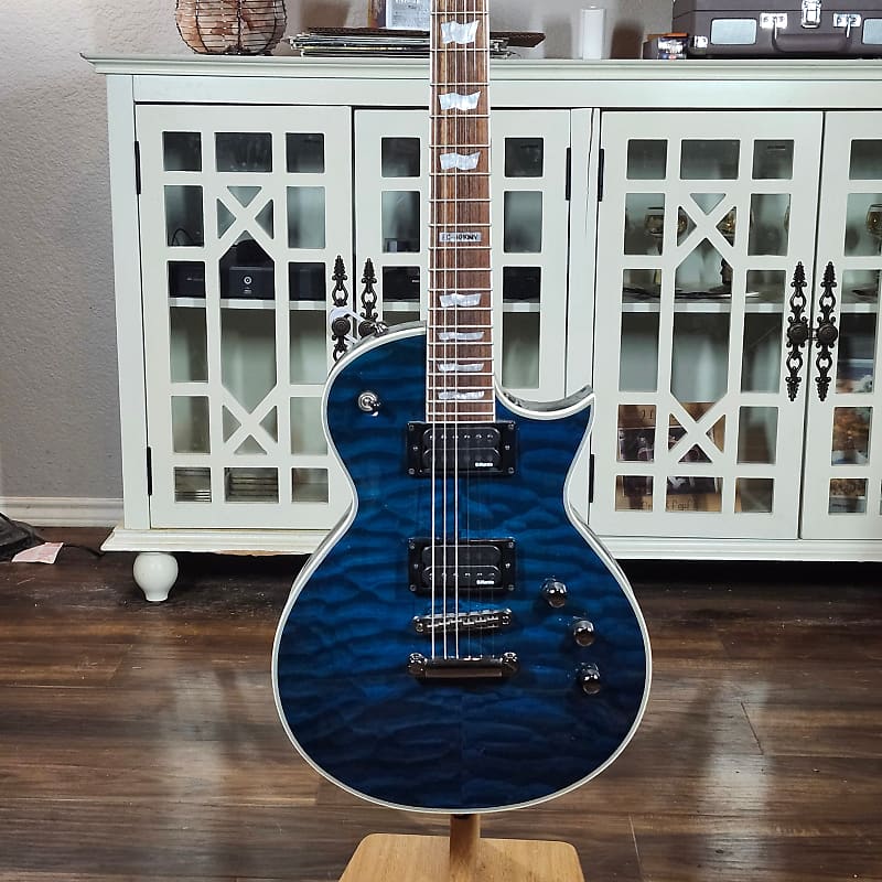 LTD EC-401 QMV w/HSC | Reverb