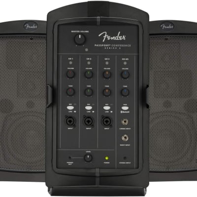 Fender Passport P-250 Portable PA System | Reverb