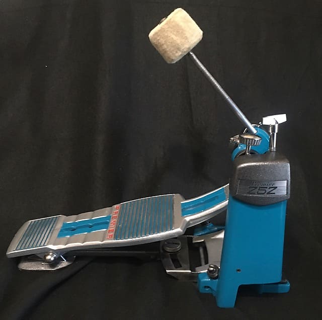 Premier 252 Pedal - Custom Finish | Reverb