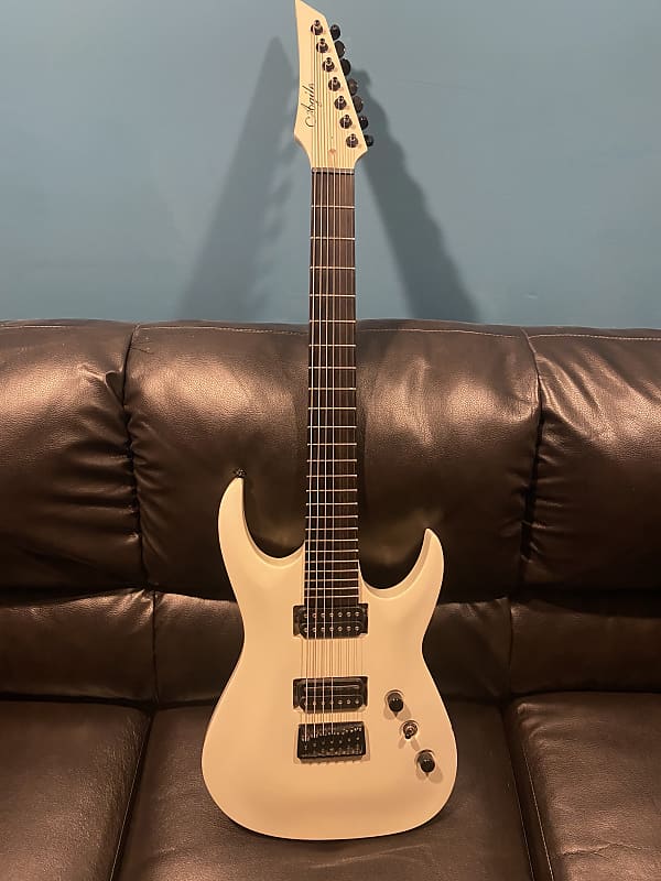 Agile Septor 725 White | Reverb