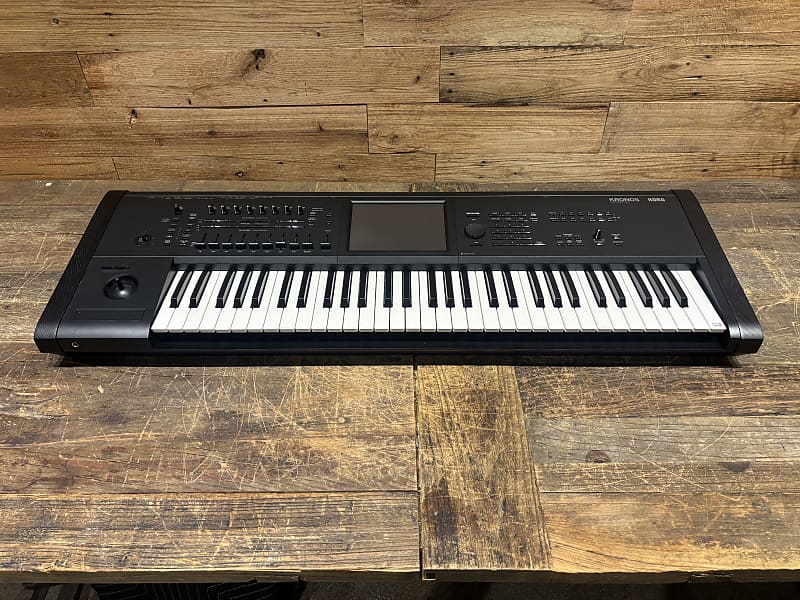 Korg Kronos 3 61 | Reverb