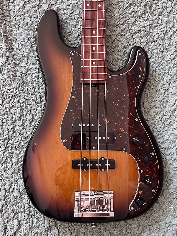 Sadowsky PJ (Precision) Metroline JAPAN RV4 H PJ59B | Reverb