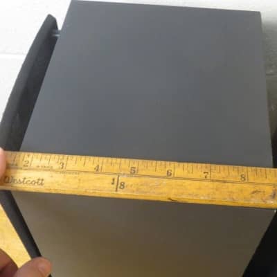 Sony SS-MB115 2000s Speakers Black | Reverb