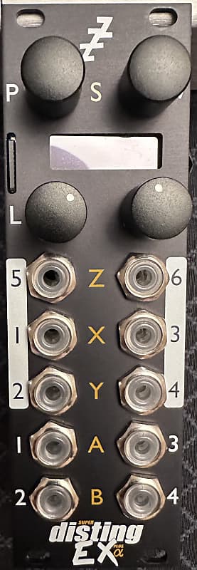 Expert Sleepers Disting EX | Reverb