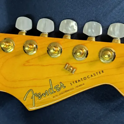 Neck Fender Black One John Mayer | Reverb