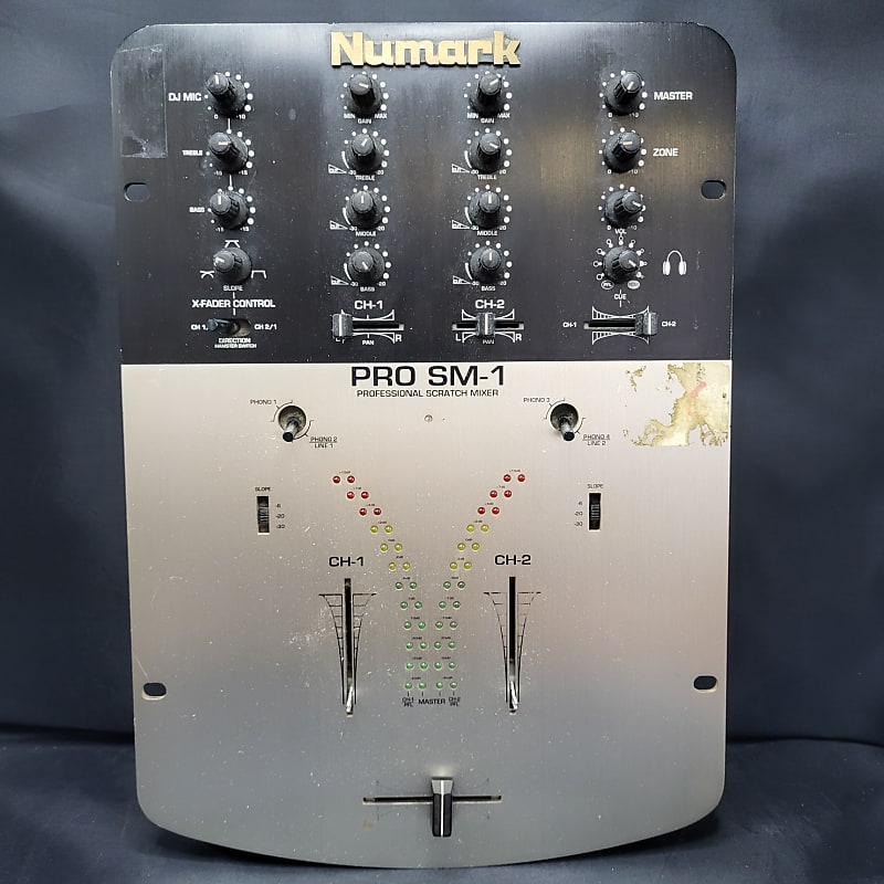 Numark PRO SM-1 | Reverb