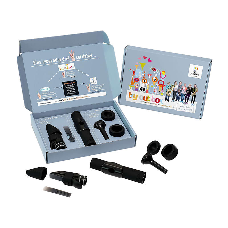 Wind Mouthpiece Testing Kit | Reverb