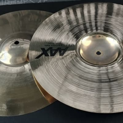 Sabian 14" AAX X-Plosion Hi-Hat Cymbals (Pair) 2019 - Present | Reverb