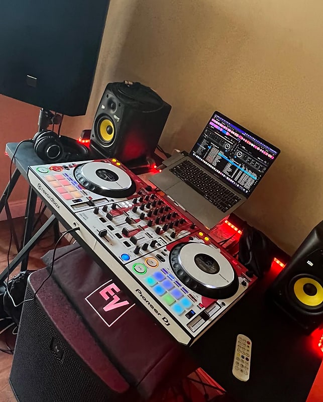 Custom Pioneer DDJ-1000 Rekordbox DJ Controller w/ Odyssey | Reverb