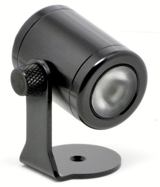 Gantom Lighting PR23 ,Precision Z Blue Micro Flood Light | Reverb