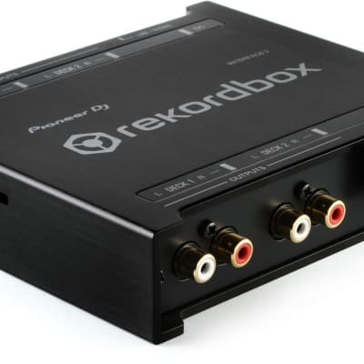 Pioneer DJ INTERFACE 2 DVS Interface (2-pack) Bundle | Reverb