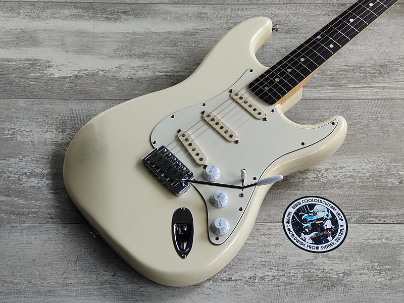 1984 Squier Japan SQ Series Export '70's Reissue | Reverb España