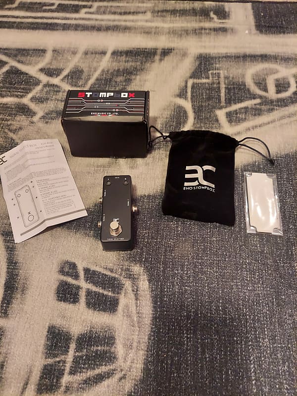 Ex A/B Line Selector | Reverb