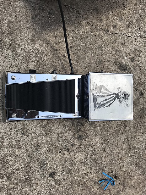 Morley EVO-1 Oil Can Delay | Reverb