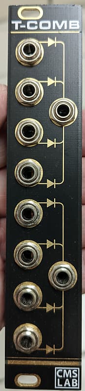 CMS Lab T-Comb trigger combiner | Reverb