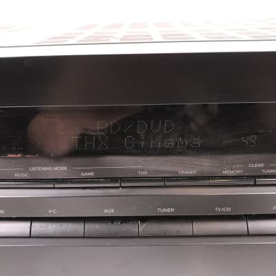 Onkyo Model TX-NR609 THX 4K 7.2 Channel Network Receiver | Reverb