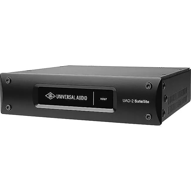 Universal Audio UAD-2 Satellite USB QUAD Core | Reverb