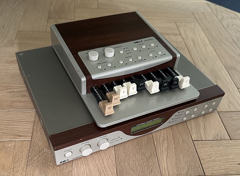 Hammond XM1 and XMc1 - Great Hammond B3 sound | Reverb