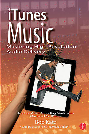Itunes Music Mastering High Resolution Audio Delivery | Reverb