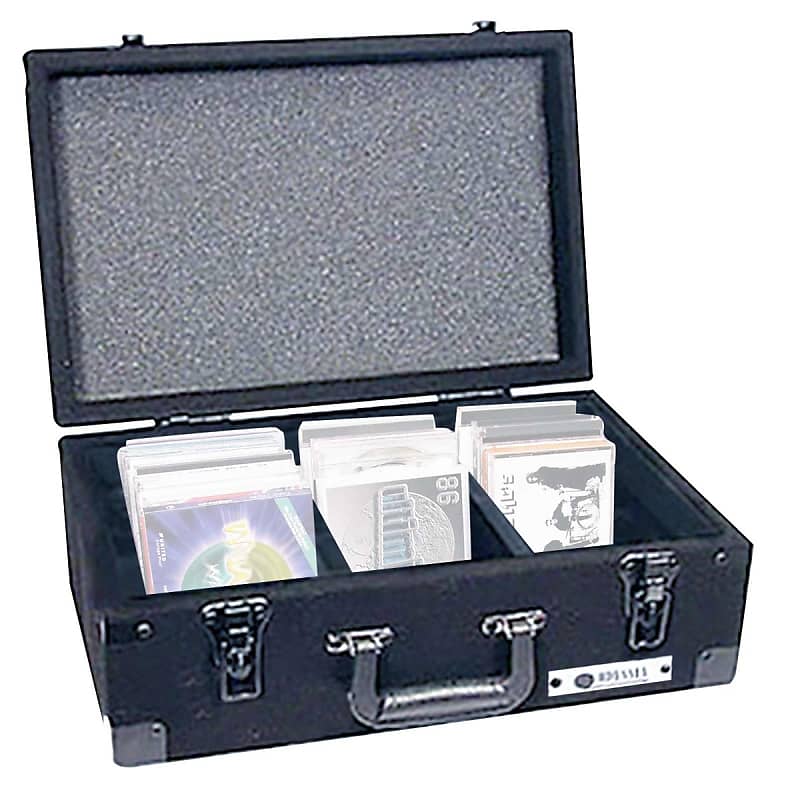 Odyssey CCD225E Carpet CD / DVD / Game Disc Case | Reverb