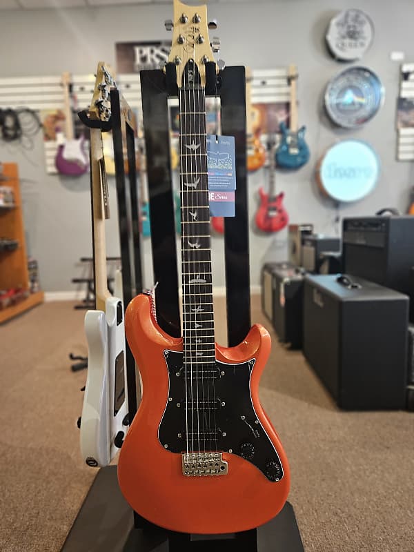 PRS NF3 SE 2024 - Metallic Orange | Reverb