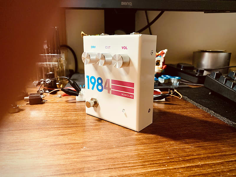 MOMO 1984 Inventions DRV Overdrive 2023 | Reverb UK