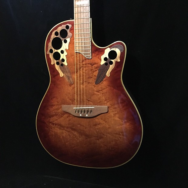Ovation CS 2000 Celebrity 2000 Burst | Reverb