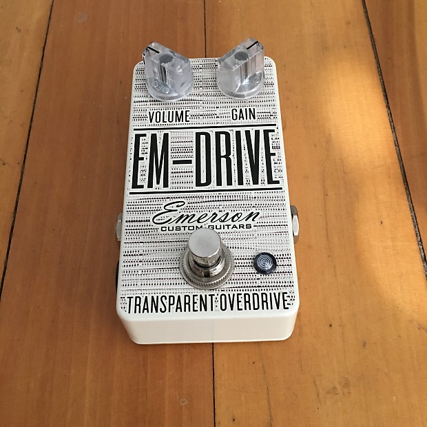 Emerson Em-Drive | Reverb