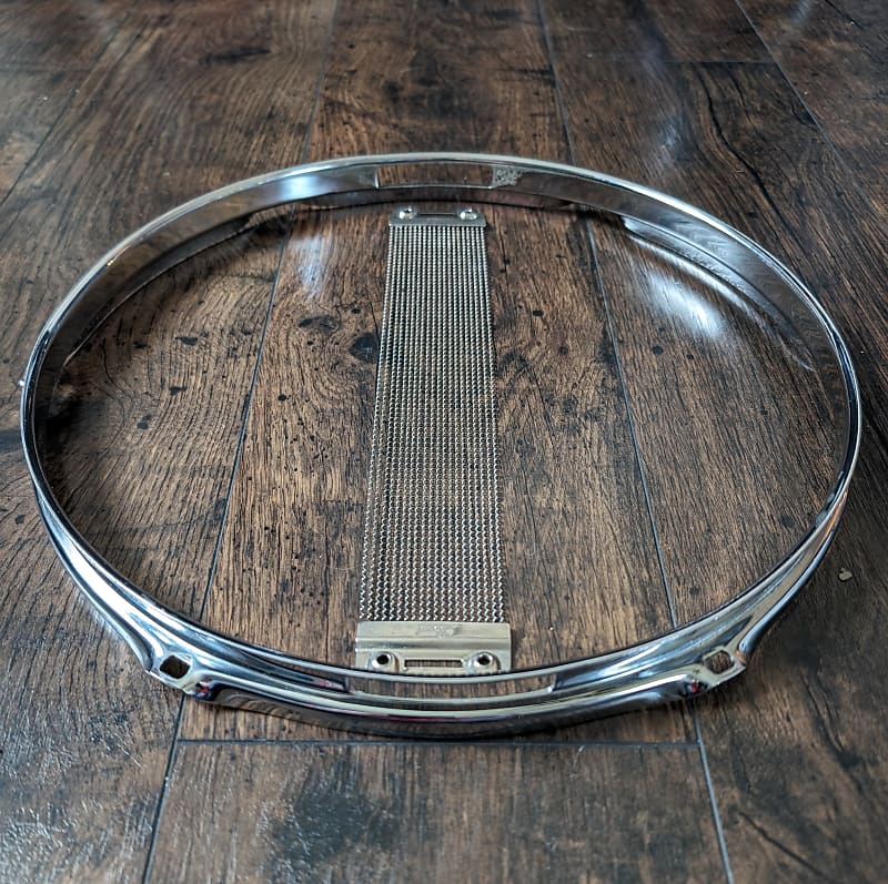 Pearl 12" Snare Side Hoop w/ Snare Wires | Reverb