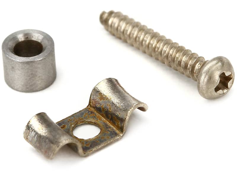 Fender Road Worn Strat String Guide (5-pack) Bundle | Reverb