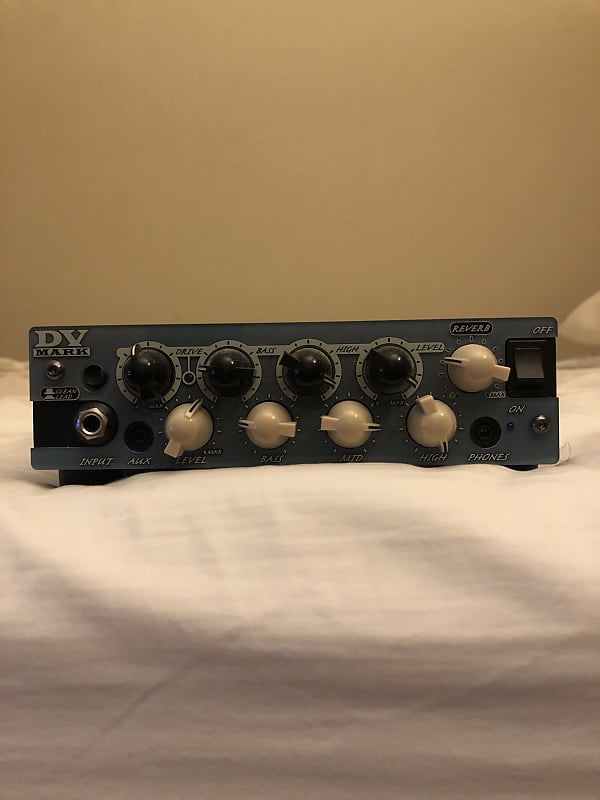 DV Mark Micro 50 | Reverb