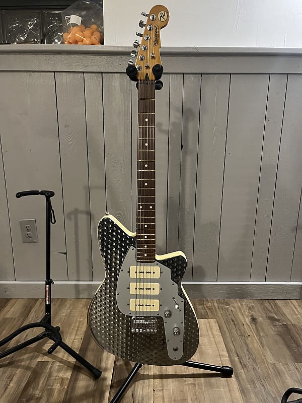 Reverend Slingshot Custom - Bugeye | Reverb