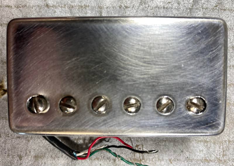 1980s Seymour Duncan Custom Wound Pickup | Reverb