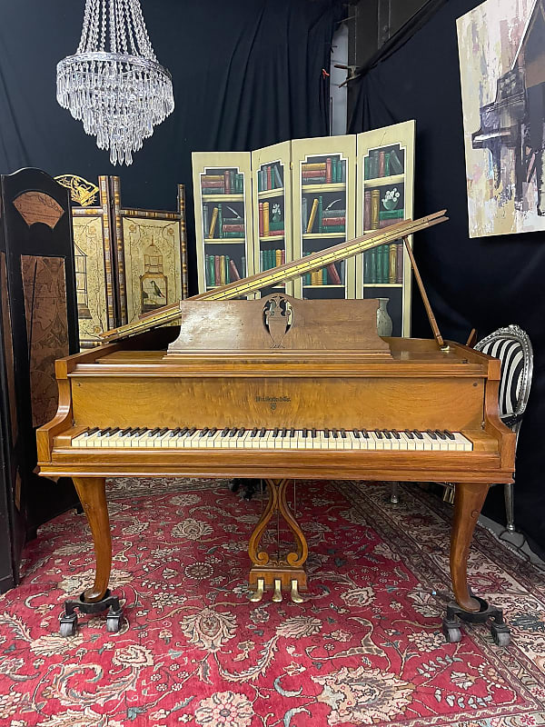 Knabe 5'5'' walnut | Reverb