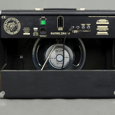 Trace Elliot Tramp 65W Guitar Amplifier - Black | Reverb