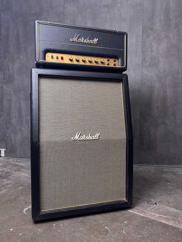 Marshall SV20H and 2x12 cab 2020 - Black | Reverb