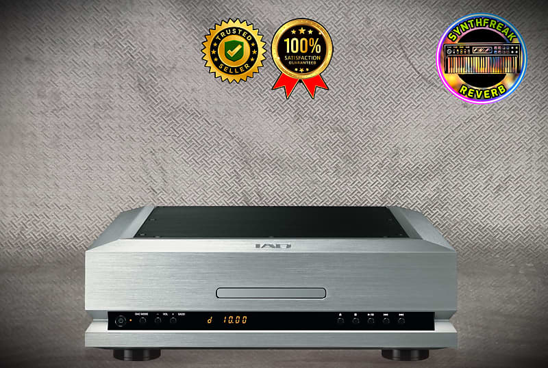 TAD D-1000TX Crypto Bitcoin Pay RARE HIGH END SACD | Reverb Canada