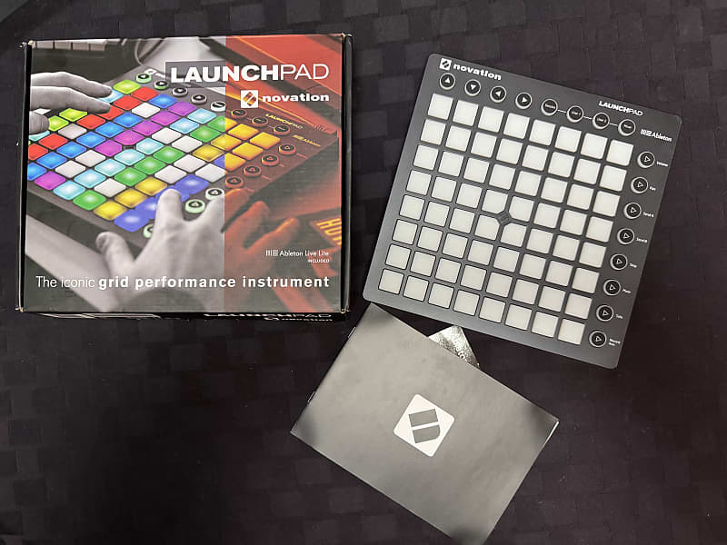 Novation LaunchPAD MKII 2016 | Reverb