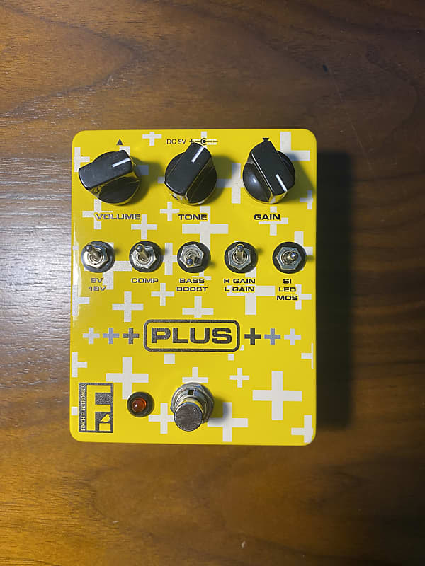 Finch Electronics Plus+ 2022 | Reverb