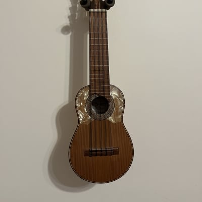 Achá Bolivian Charango 1990s - Beautiful Inlay | Reverb