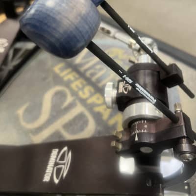 Trick Dom2 Dominator Double Pedal with Innovative Percussion | Reverb