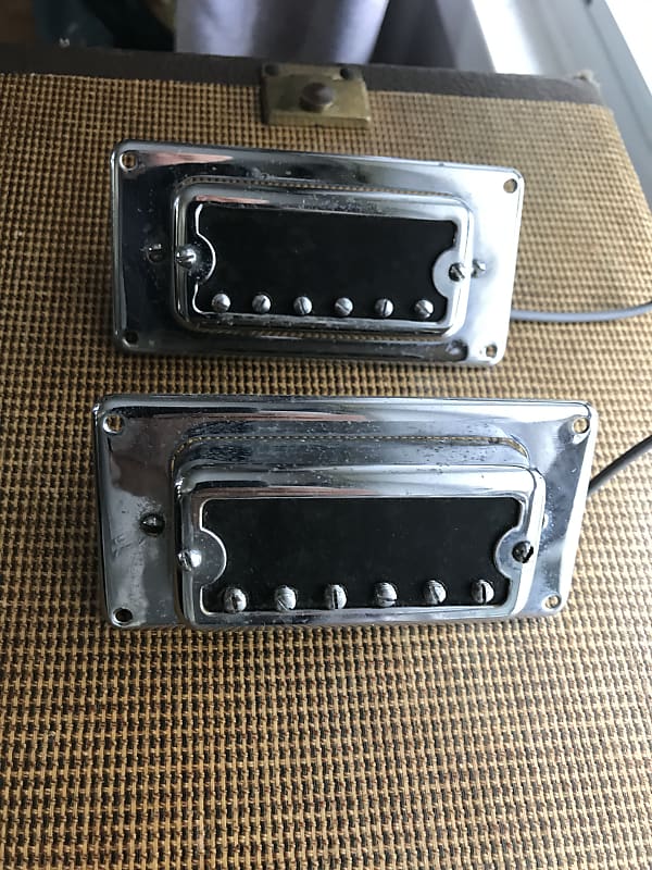 Gretsch Hilotron 60s-70s Pickups Vintage HiLo | Reverb