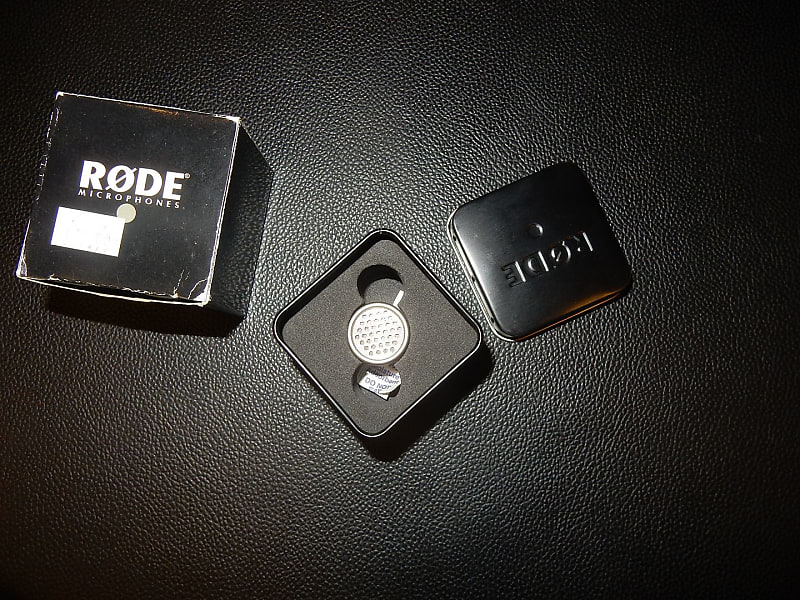 Rode NT45-O Capsule Only Studio Microphone (Las Vegas, NV) | Reverb