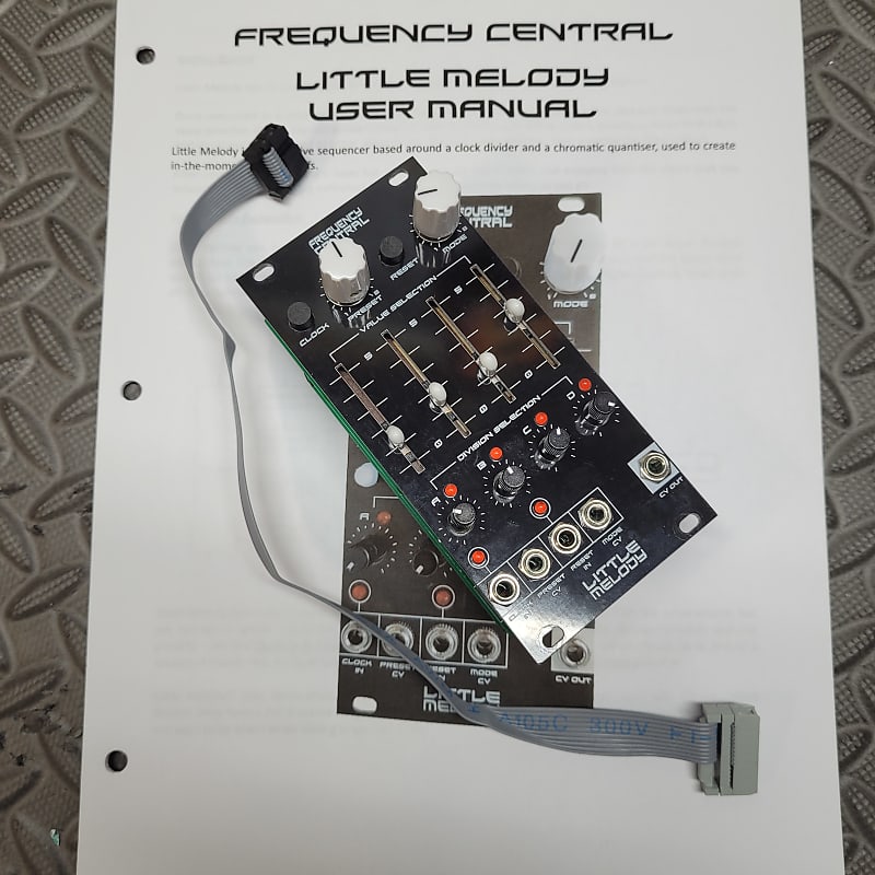 Frequency Central Little Melody | Reverb Canada