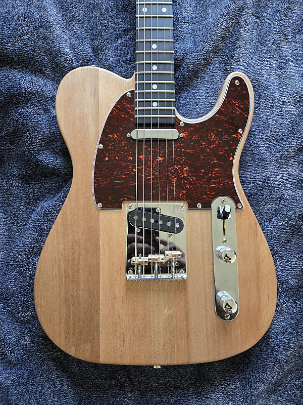 Fesley Tele with Vmod 2 Pickups | Reverb
