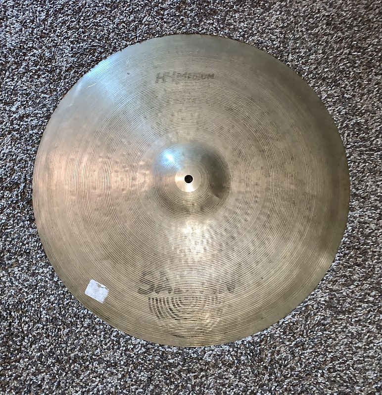 Sabian 20" HH medium hand hammered Ride Cymbal | Reverb