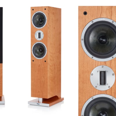 ProAc K3 - Two-way Floorstanding Speakers (Pair) - | Reverb France