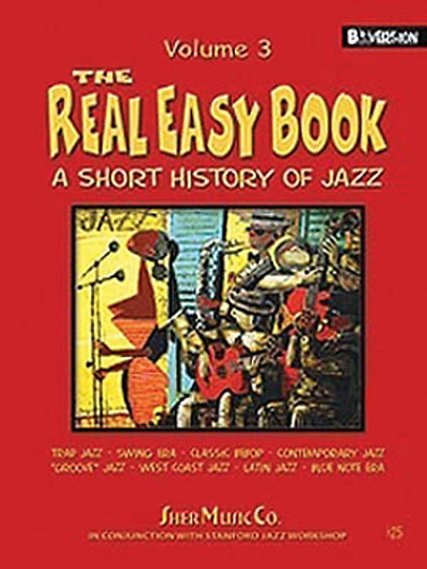 Real Easy Book Vol 3 C Edition | Reverb