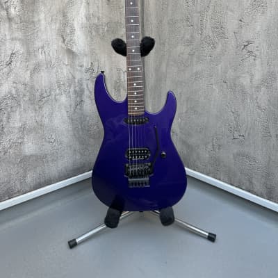 Kramer HJK-GL George Lynch Model ESP | Reverb