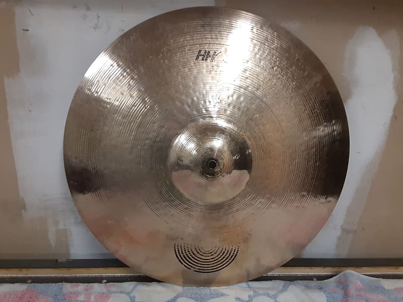 Sabian HH 20" Classic Ride Brilliant | Reverb